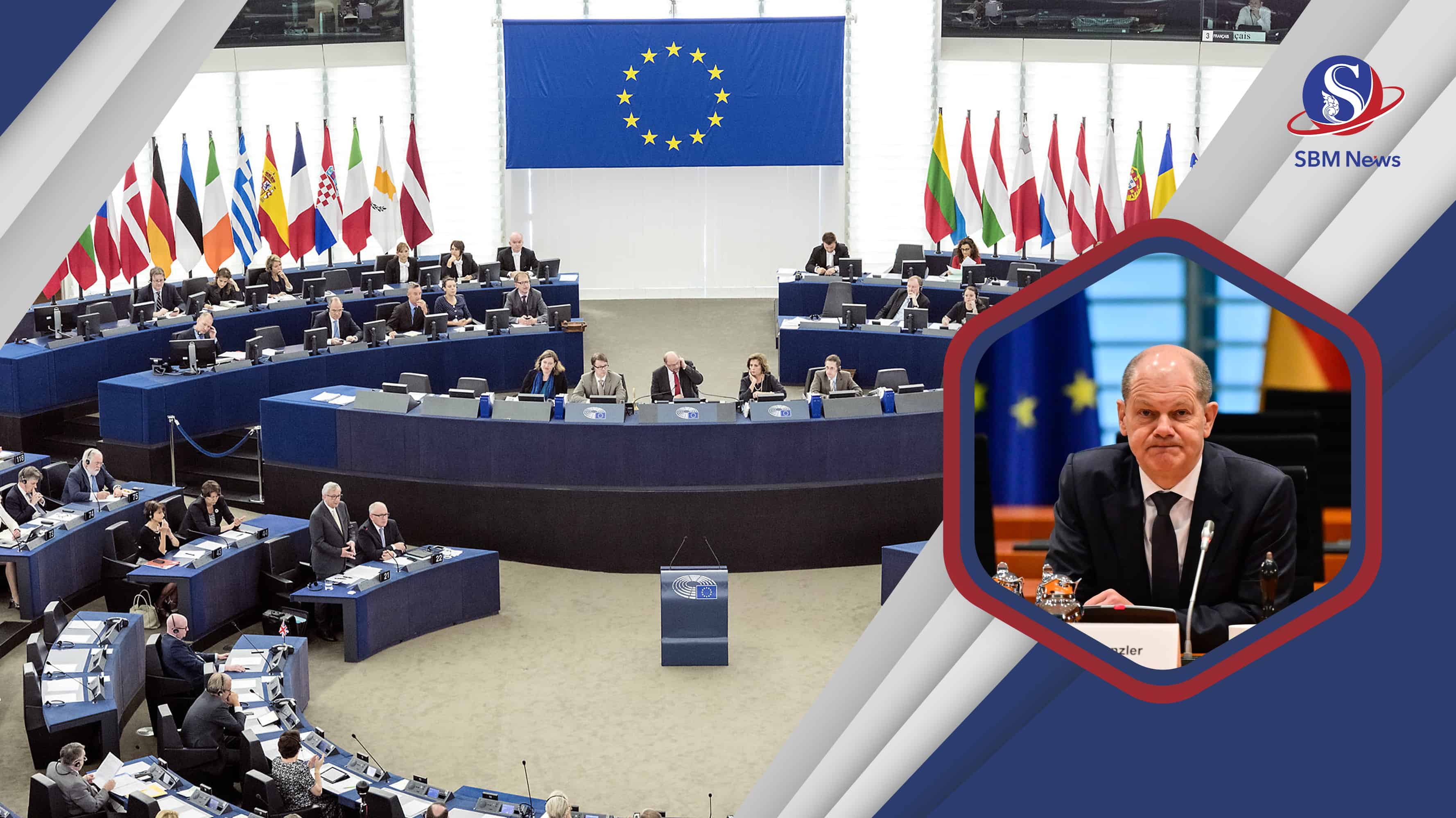 វិបត្តិថាមពលធ្វើឱ្យសហភាពអឺរ៉ុបប្រេះឆាសាជាថ្មី ជុំវិញផែនការបំណុលរួម