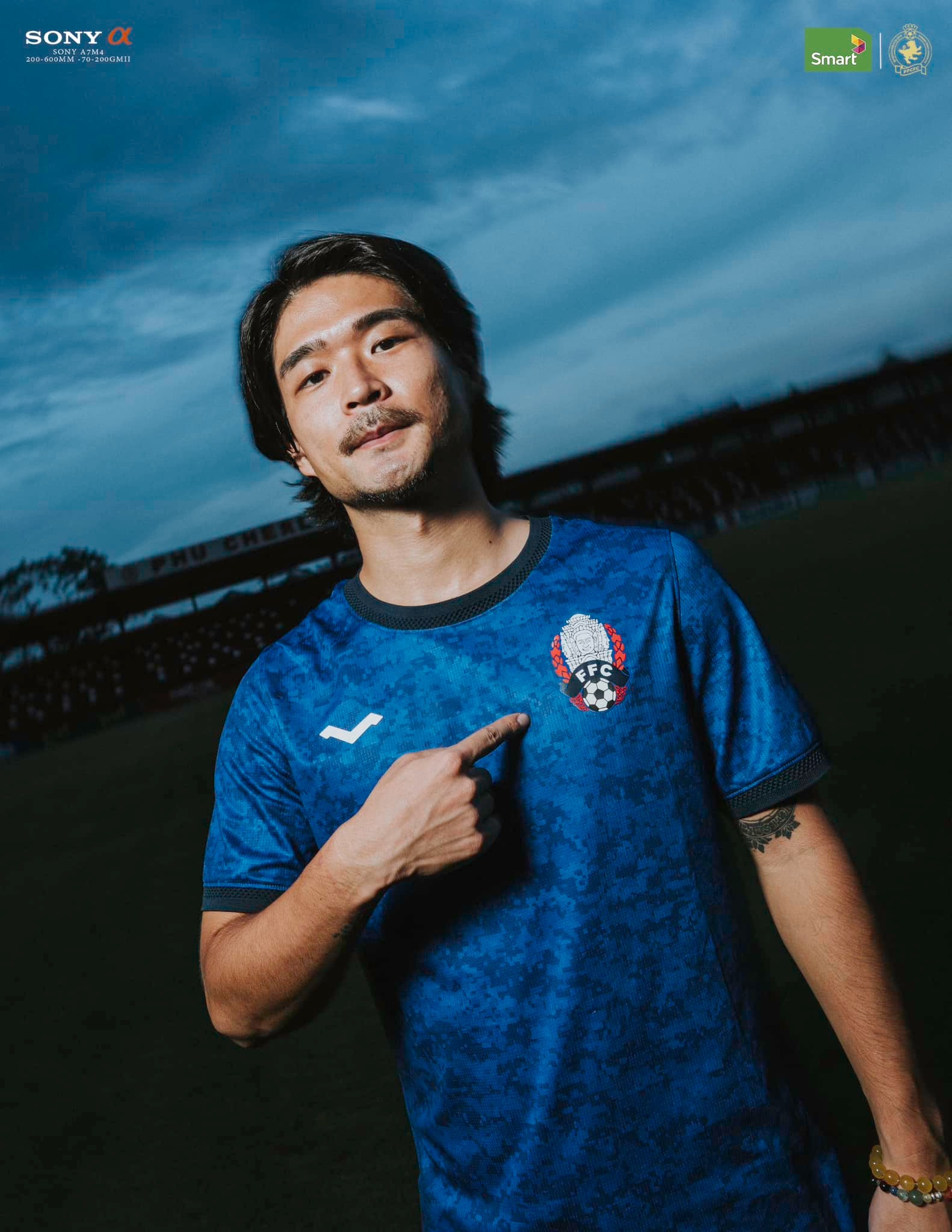 Yudai Ogawa និយាយអ្វីខ្លះពេលទទួលបានសញ្ជាតិកម្ពុជា..?