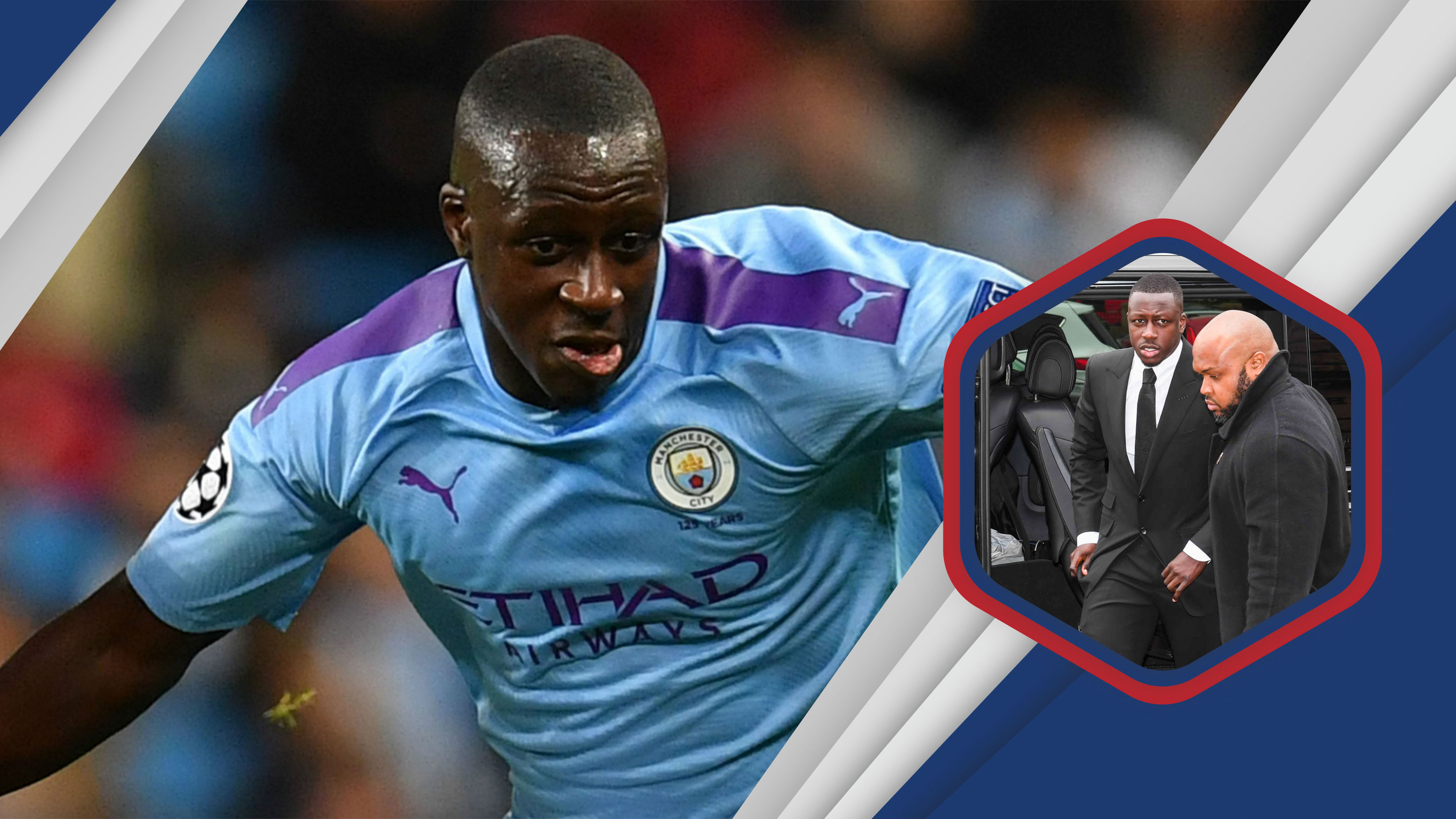 Mendy ត្រូវបានតុលាការកោះហៅចូលបំភ្លឺ ពីបទរំលោភសេពន្ថវៈលើនារីចំនួន៧នាក់