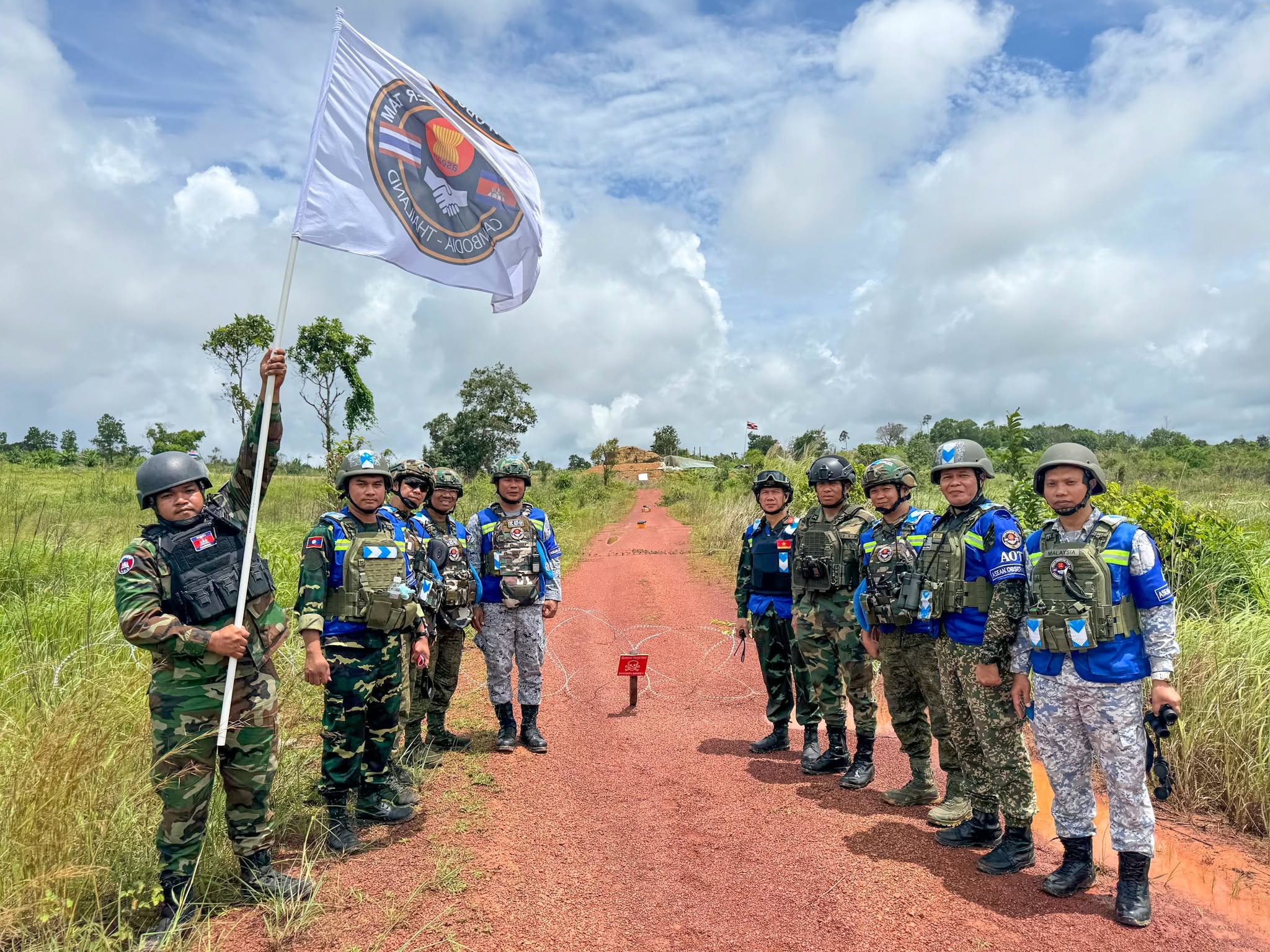 រដ្ឋមន្ត្រីការពារជាតិកម្ពុជា ច្រានចោលការផ្សព្វផ្សាយមិនពិតរបស់ភាគីថៃ ...