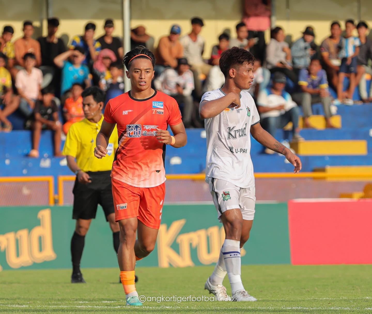 កីទ្បាករកូតាអាស៊ាន២នាក់ក្នុងលីគកំពូលកម្ពុជា ...