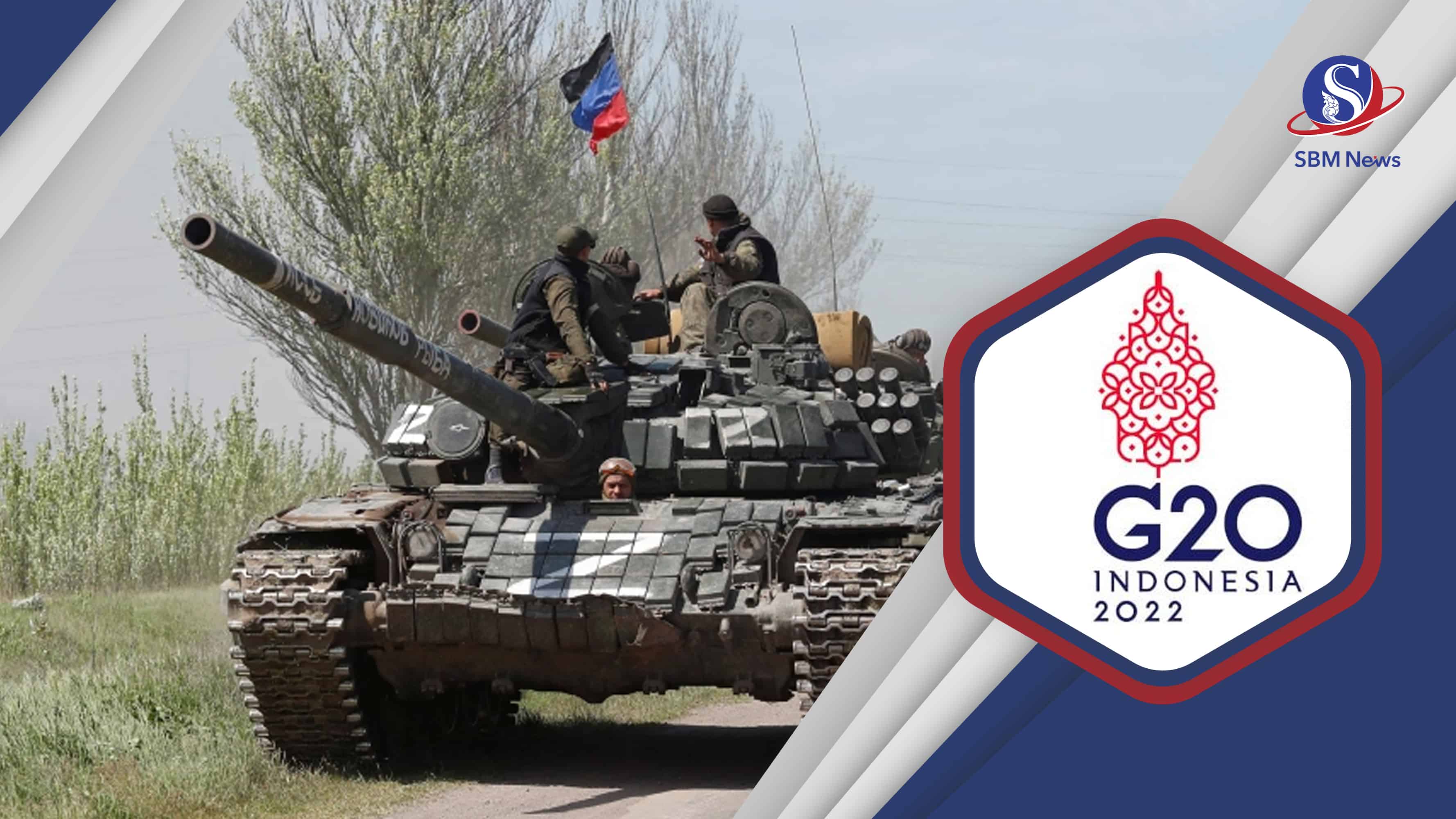 សហរដ្ឋអាម៉េរិករំពឹងថា G20 នឹងថ្កោលទោសសង្គ្រាមរុស្ស៊ីនៅអ៊ុយក្រែន