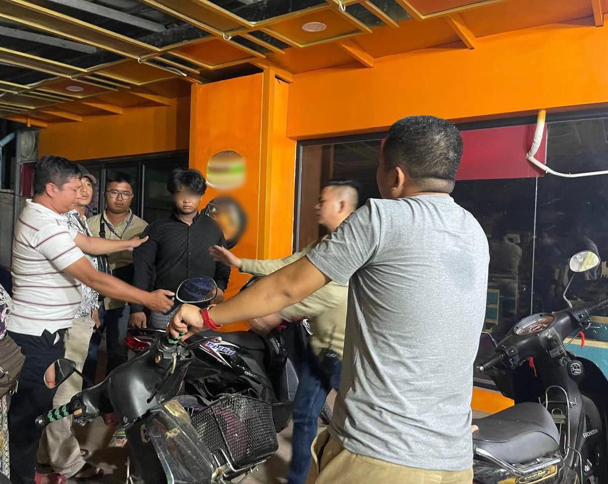 រៀនកែច្នៃរំសេវនៅថៃបានសម្រេច តែមកជាប់អន្ទាក់សមត្ថកិច្ចនៅខ្មែរ