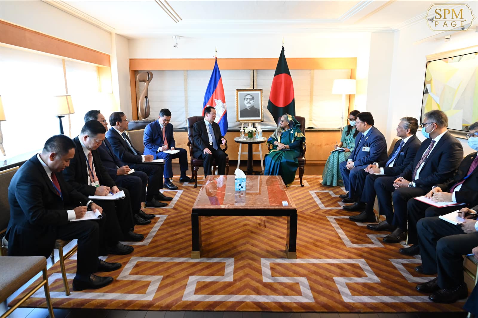 សម្តេចតេជោ ហ៊ុន សែន ចង់ឱ្យការនាំអង្ករពីប្រទេសកម្ពុជា ...