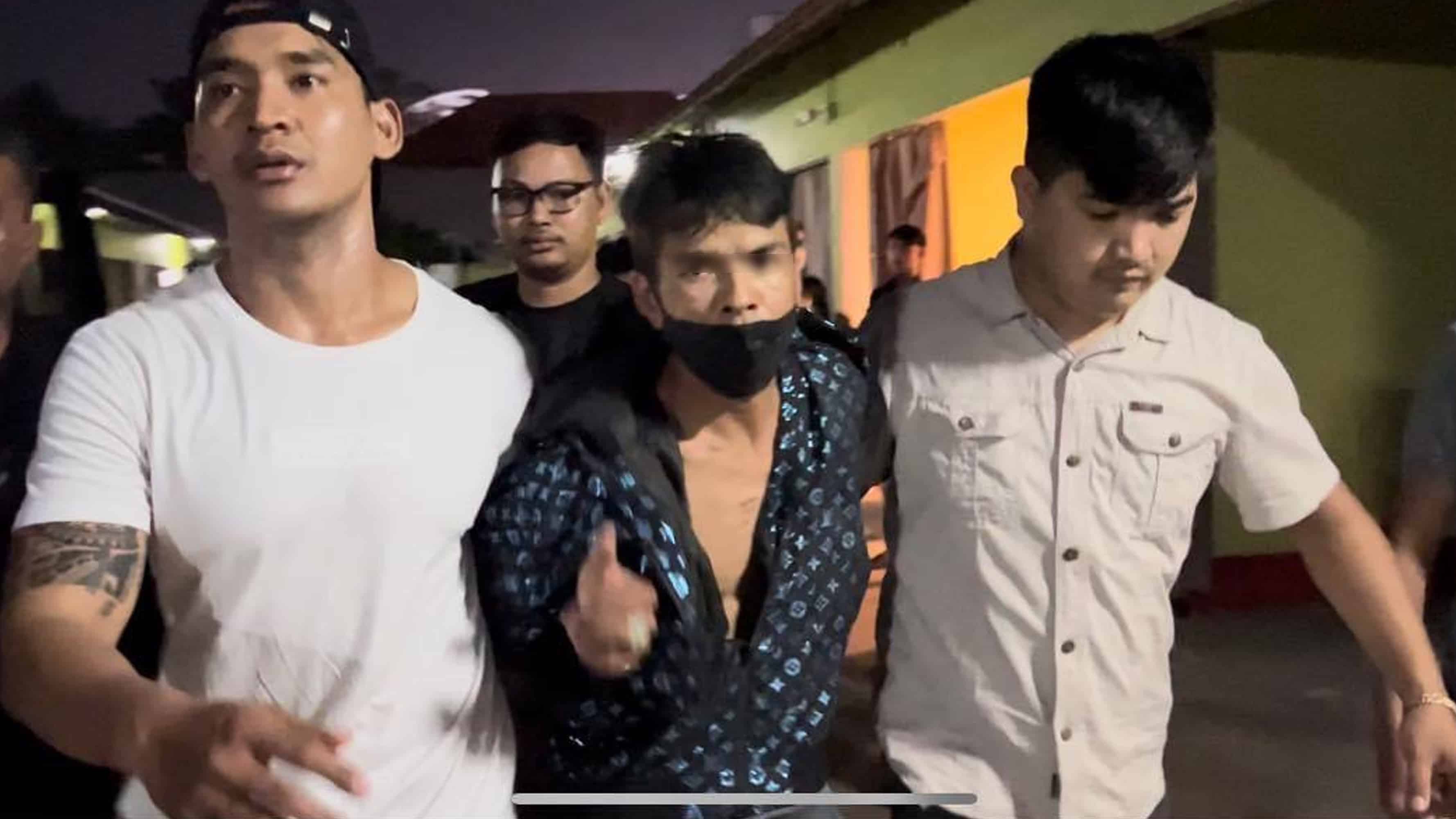 ចោរជំនាញលួចលេខកូដសម្ងាត់វីង សម្រេច៥១លើក បានលុយជាង១៦ម៉ឺនដុល្លារ ត្រូវសមត្ថកិច្ចក្របួចជាប់