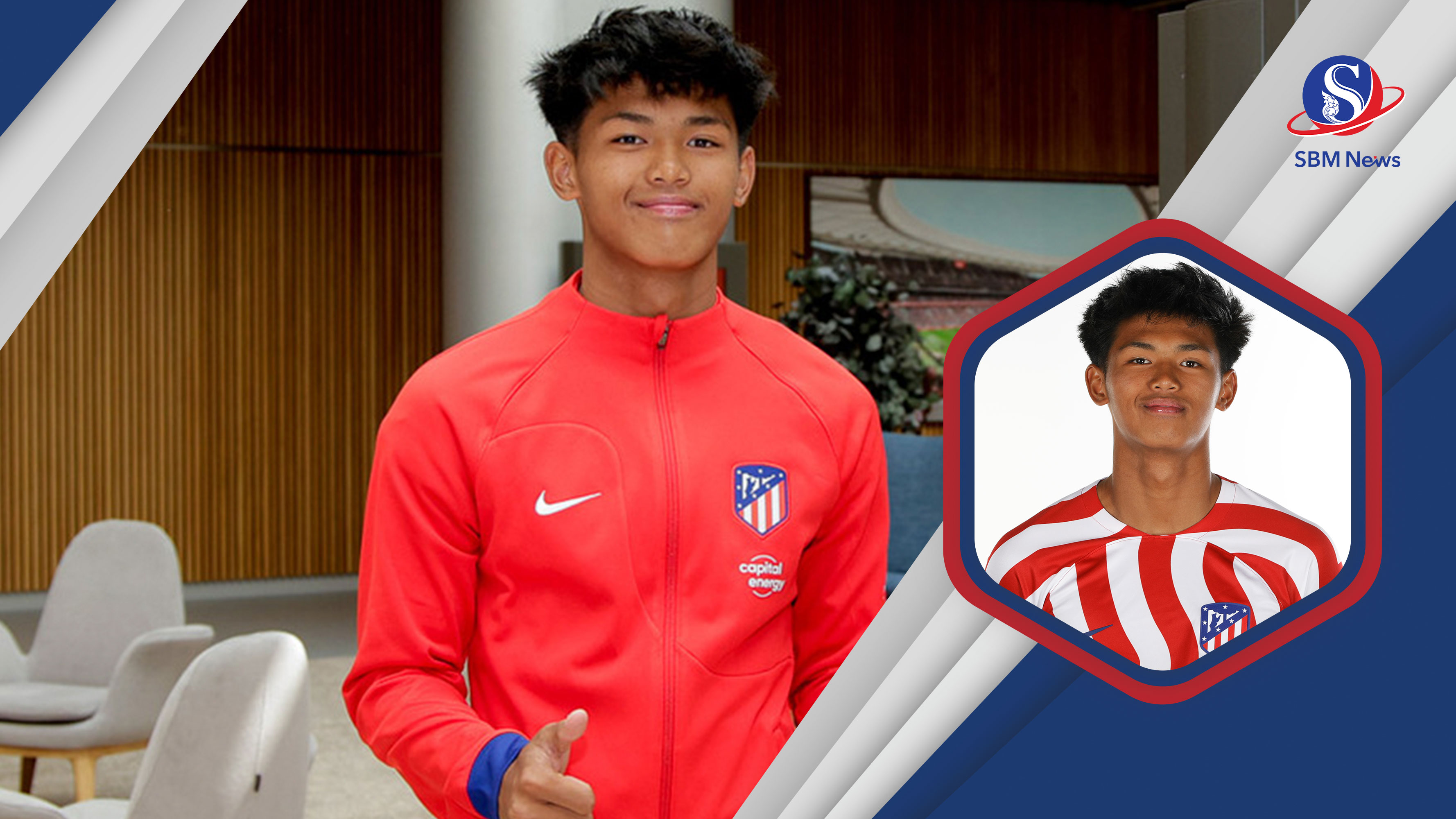 ស៊ីហ្គេម៖ ហ្វីលីពីនកោះហៅកីទ្បាករម្នាក់ពីក្លឹប Atlético Madrid ...