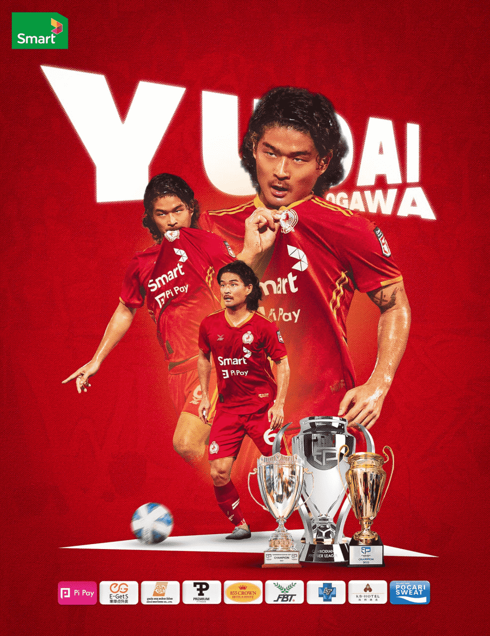 Yudai Ogawa សុខចិត្តបោះបង់សញ្ញាតិជប៉ុនទទួលយកសញ្ញាតិកម្ពុជា ...