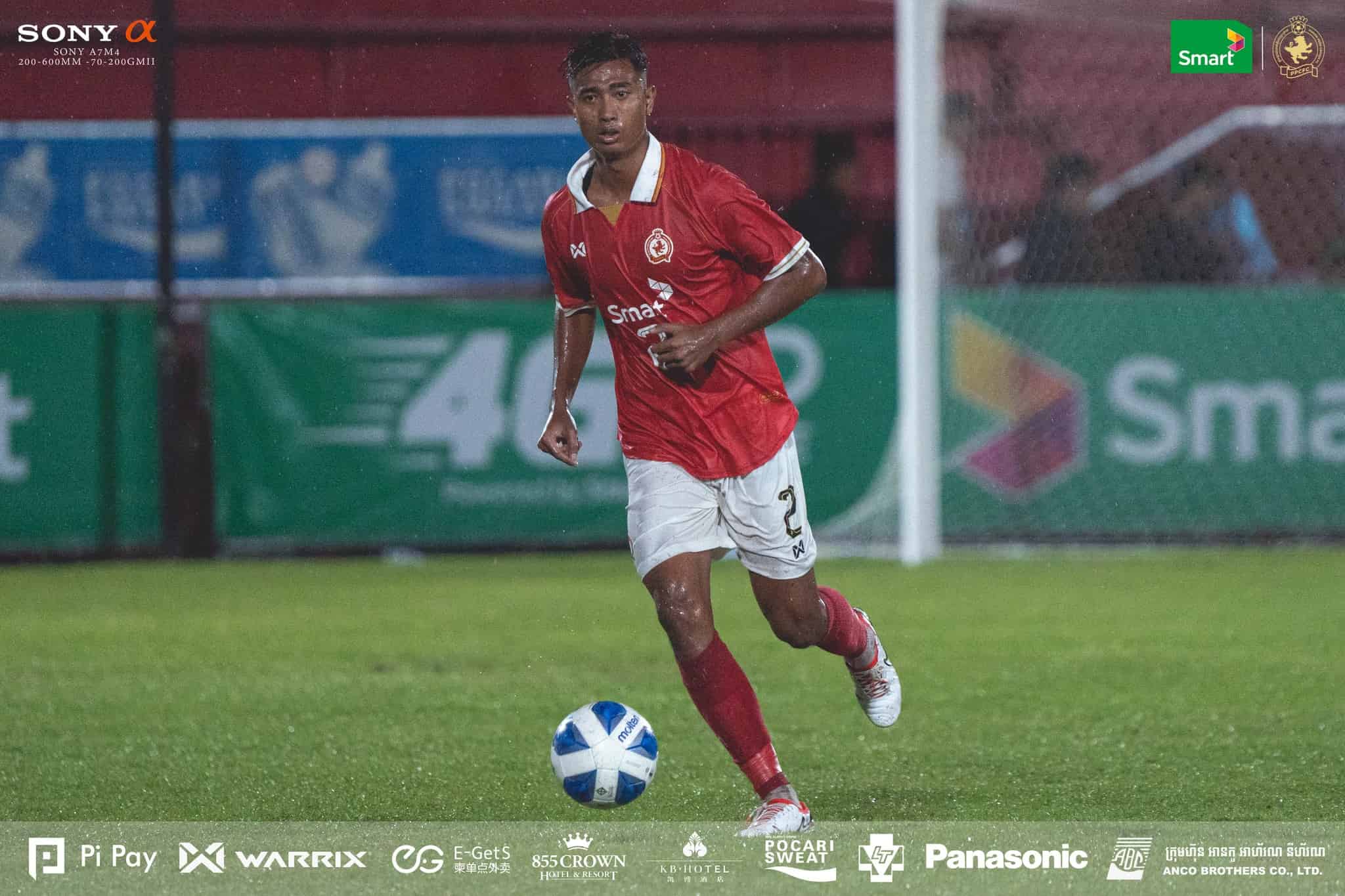 កីទ្បាករកូតាអាស៊ាន២នាក់ក្នុងលីគកំពូលកម្ពុជា ត្រូវបានកោះហៅចូលជម្រើសជាតិរៀងៗខ្លួន