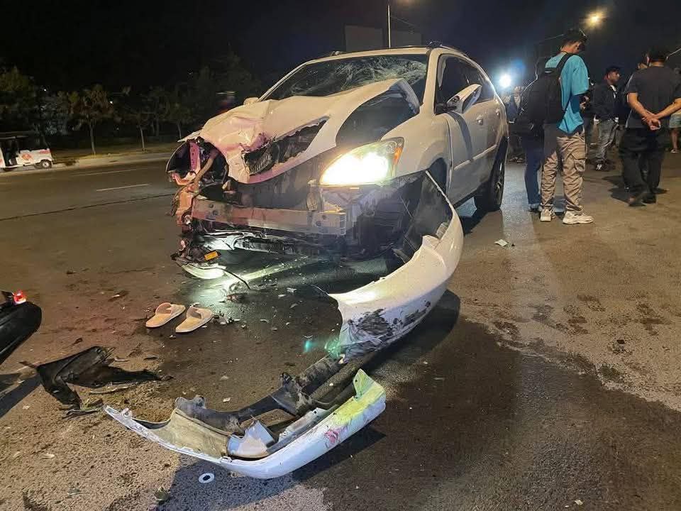 ម្ចាស់រថយន្តដែលបង្កគ្រោះ.ថ្នាក់បណ្តាលឱ្យតារារ៉េប Ruthko ស្លា.ប់ ...