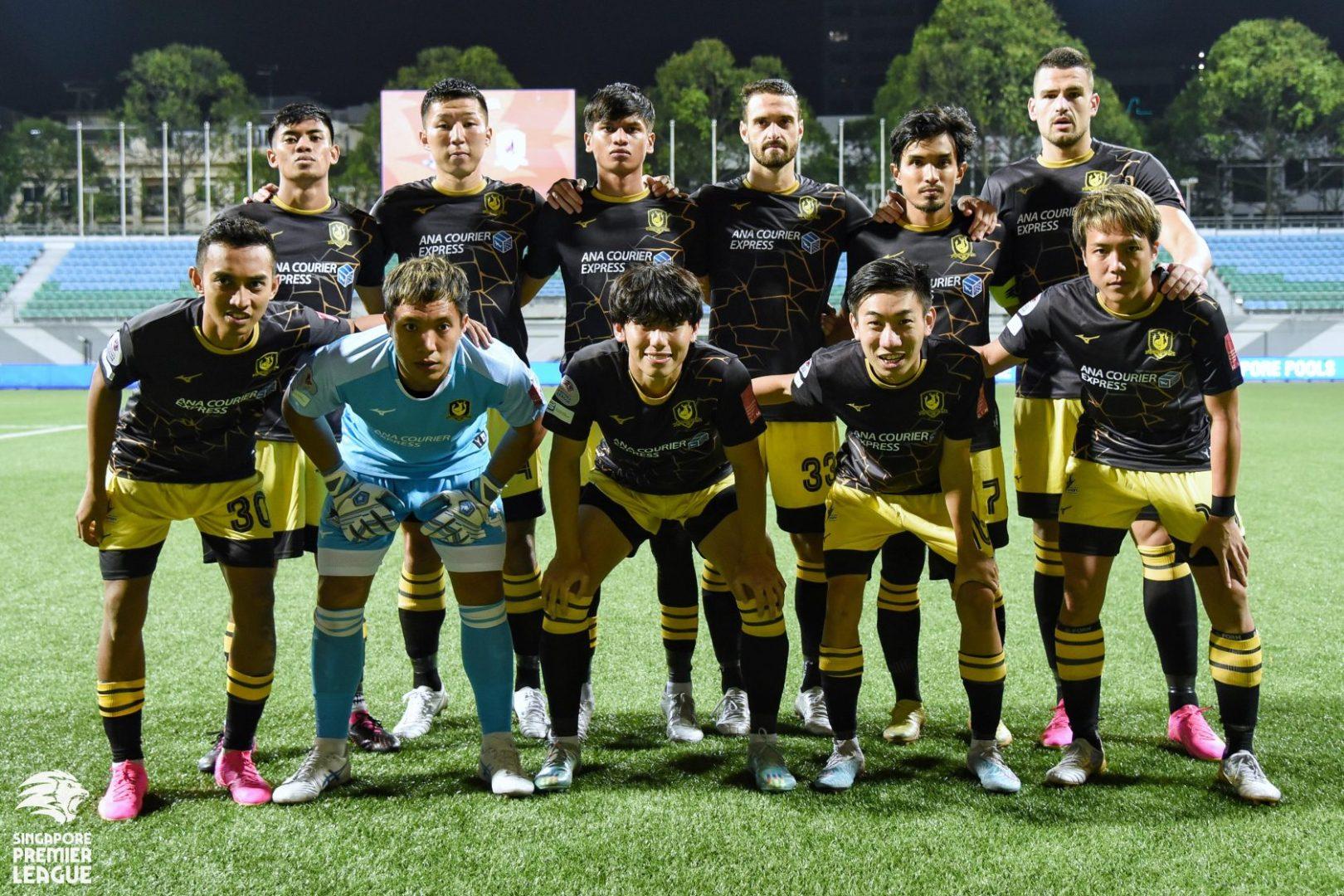 តើក្រុមភ្នំពេញក្រោនអាចសងសឹងបានដែរឬទេ? ខណៈកាលពី១១ឆ្នាំមុនក្រុម Tampines ...