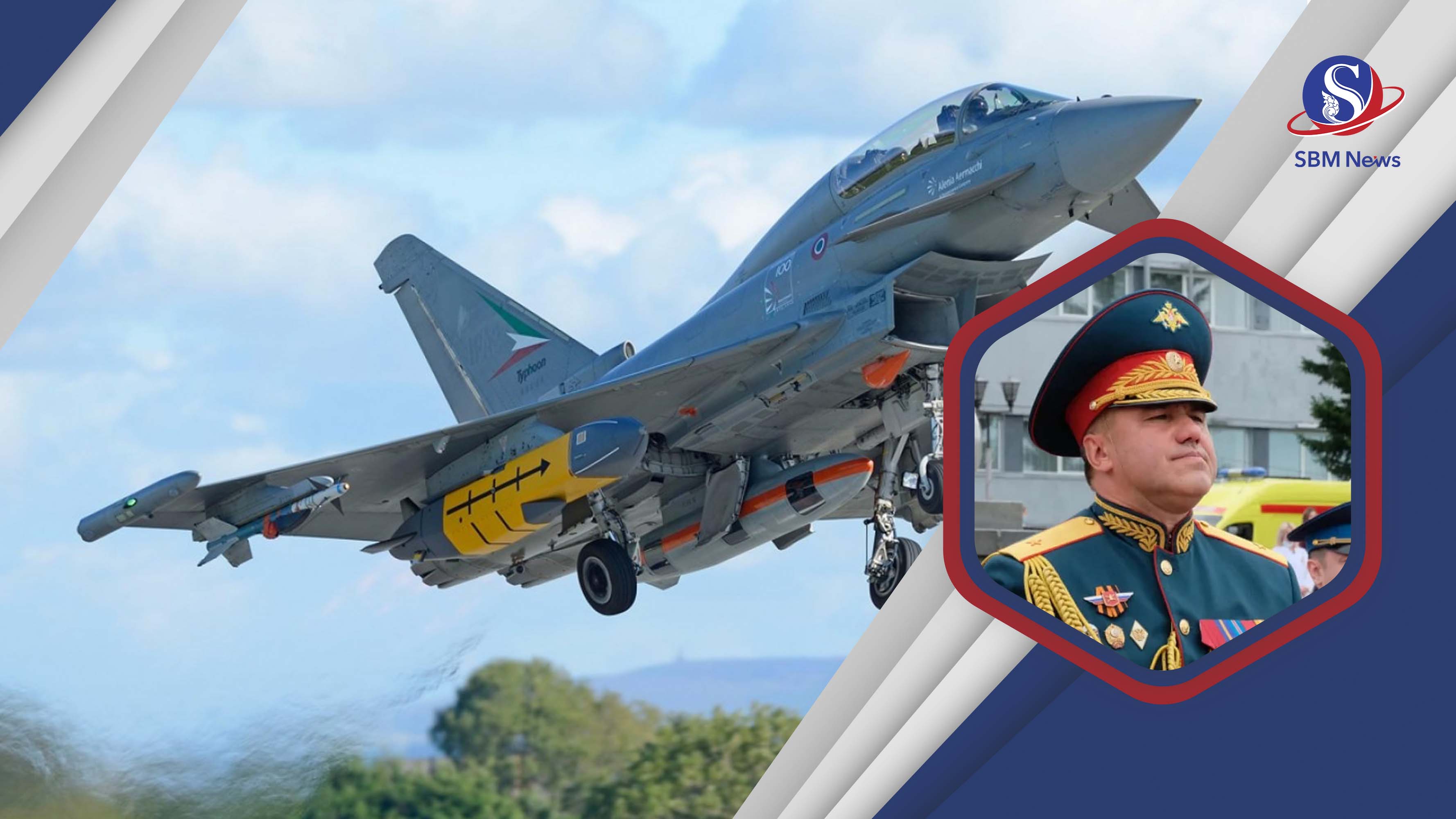 មីស៊ីល Storm Shadow របស់អង់គ្លេស ផ្តាច់ជីវិតមេទ័ពកំពូលរុស្ស៊ីម្នាក់ ...