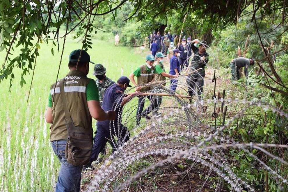បន្ទាន់! ថៃ សម្រេចបិទព្រំដែនហើយ ដោយមិនសួរកម្ពុជា