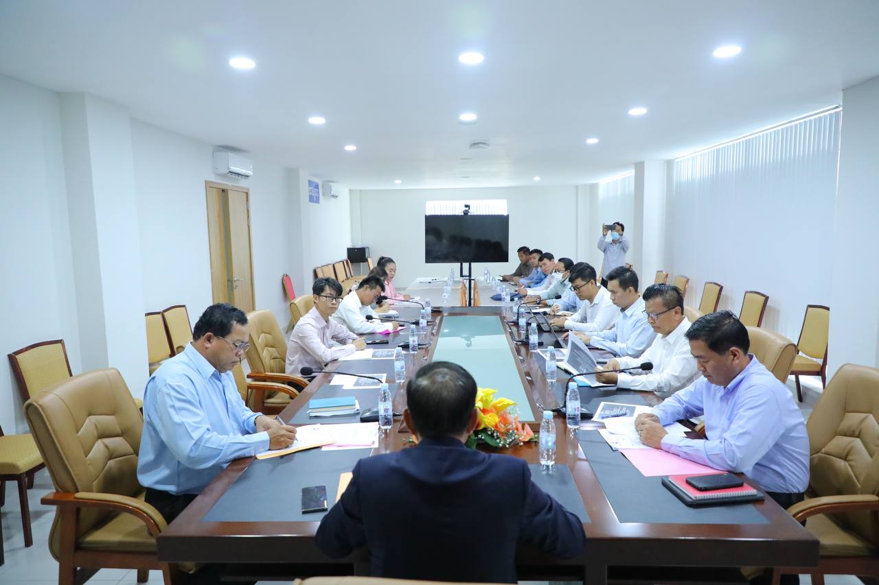 ក្រសួងសាធារណការត្រៀមរៀបចំពិធីបើកការដ្ឋានគម្រោងសាងសង់ផ្លូវល្បឿនលឿនភ្នំពេ ...