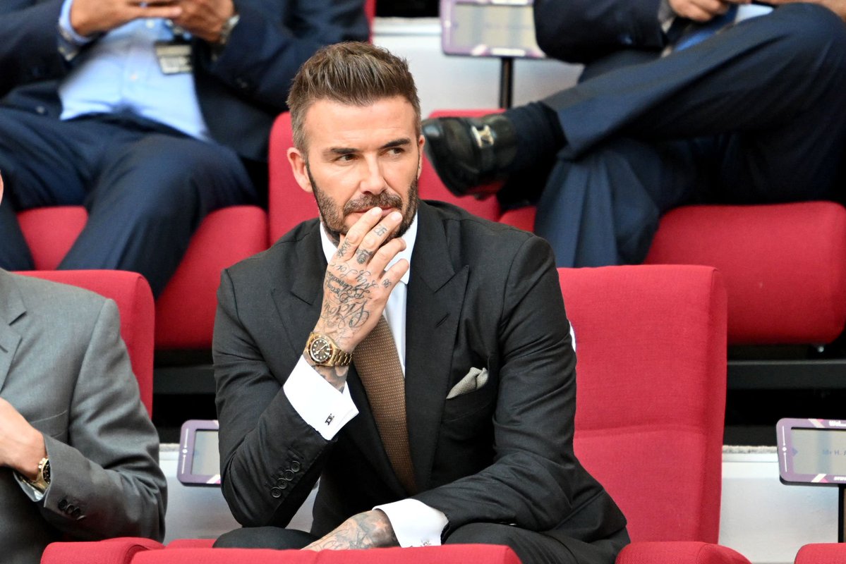 Beckham បើកកិច្ចពិភាក្សា អំពី ការ ទិញ ក្លឹប Manchester United ពីត្រកូល ...