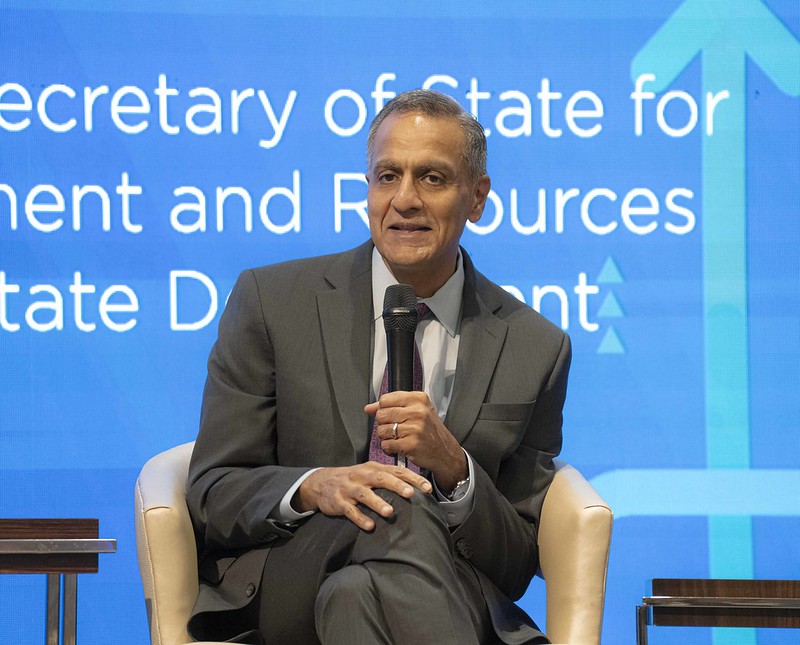 មន្ត្រីអាម៉េរិកជំរុញឱ្យប៉ាពួញូហ្គីណេ ច្រានចោលកិច្ចព្រមព្រៀងសន្តិសុខជាមួយចិន