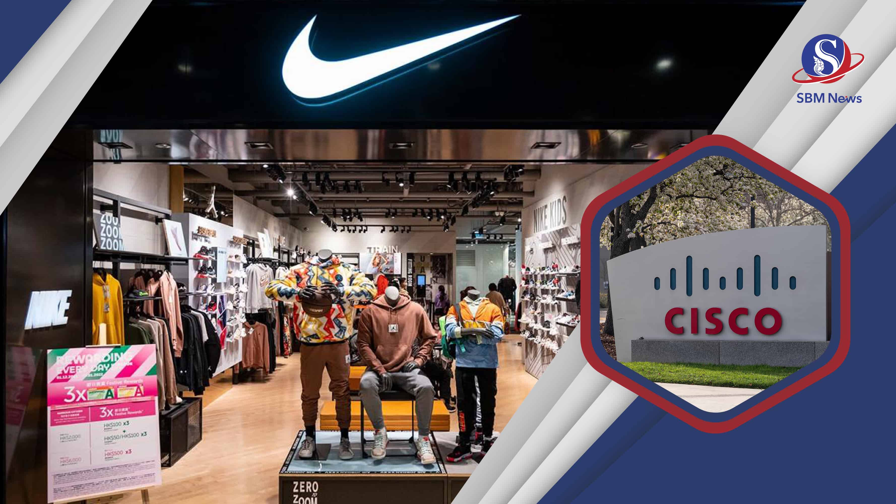 ក្រុមហ៊ុនយក្សអាម៉េរិក Cisco និង Nike គ្រោងដកខ្លួនចេញពីរុស្ស៊ី ...
