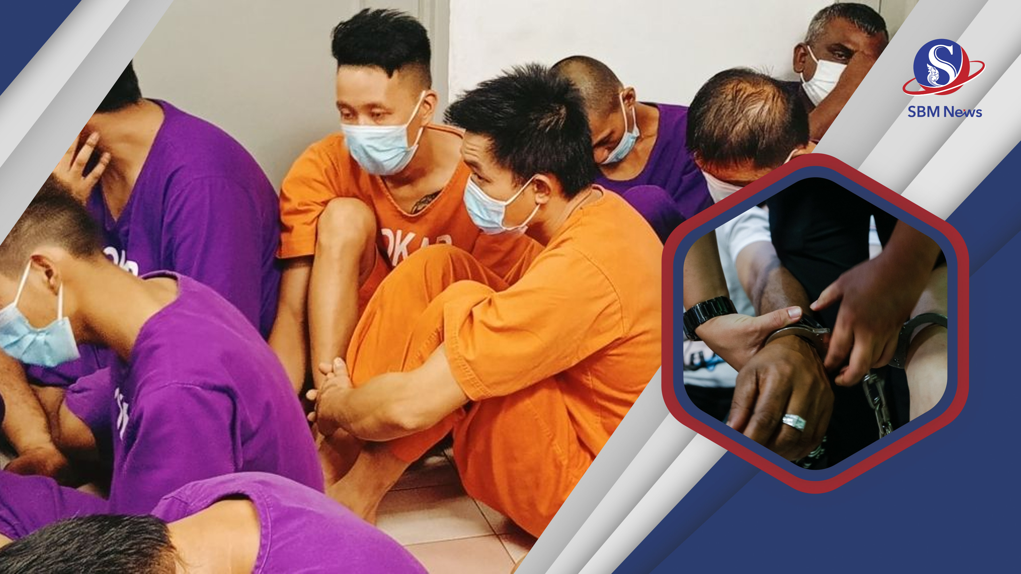 ប៉ូលិសម៉ាឡេស៊ីប្រមាញ់មេខ្លោងនៅពីក្រោយការចាប់ជំរិតពាណិជ្ជករបរទេស ...